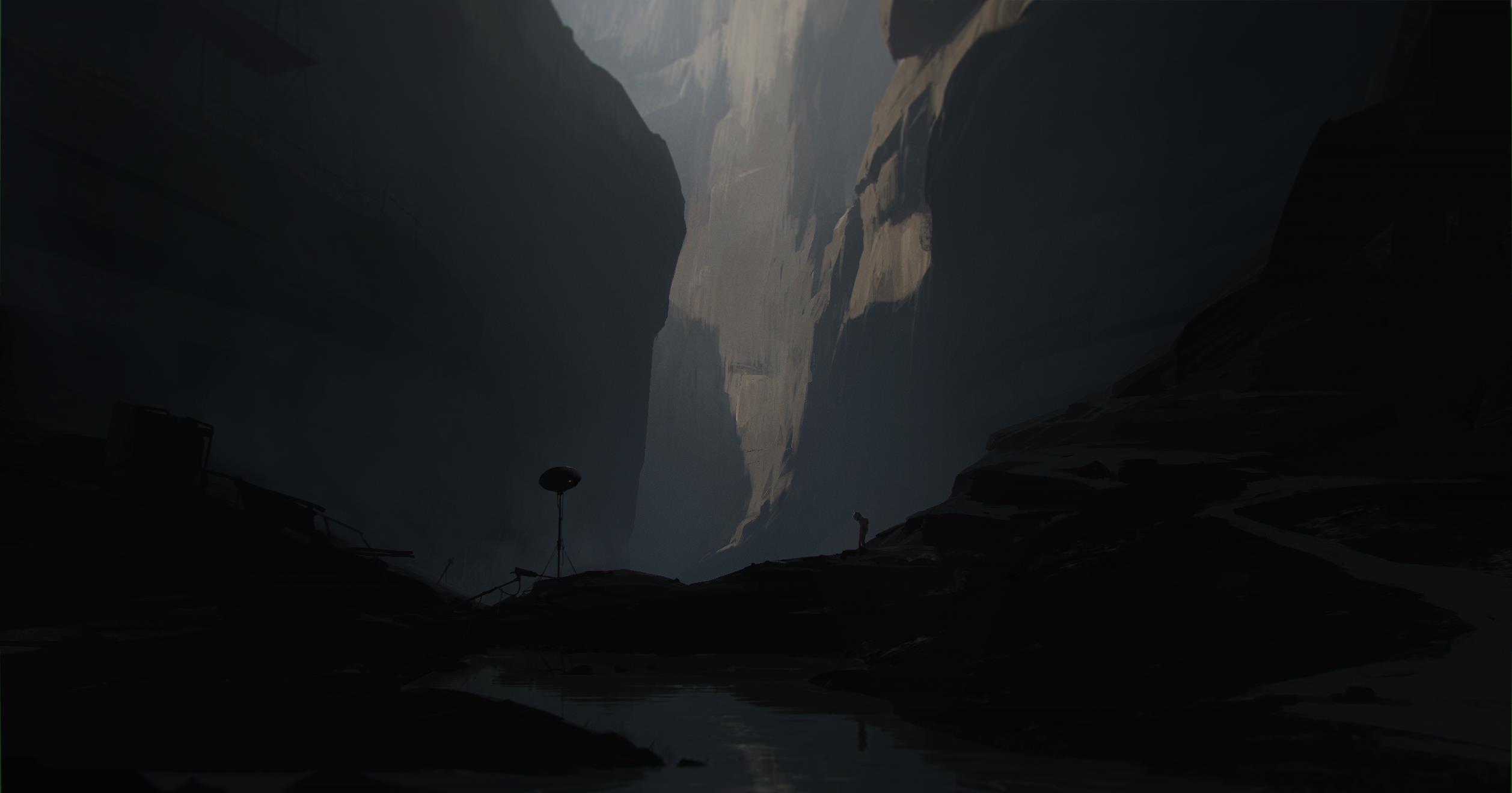 Produtora de Inside e Limbo divulga imagens de seu novo game | Voxel