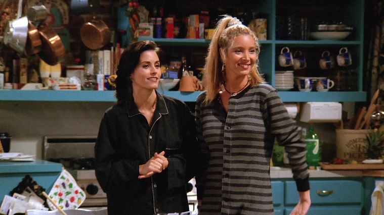 Friends: 10 conselhos inusitados de Phoebe Buffay na série de comédia ...