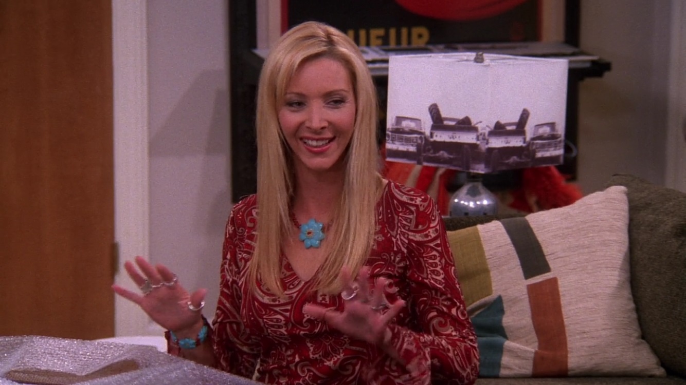 Friends: 10 conselhos inusitados de Phoebe Buffay na série de comédia ...