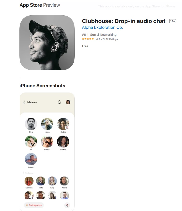 O que é o Clubhouse? Saiba tudo sobre a nova rede social - TecMundo