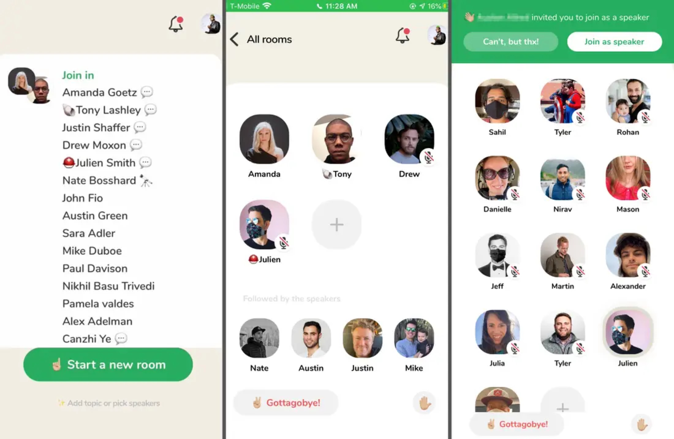 O que é o Clubhouse? Saiba tudo sobre a nova rede social - TecMundo