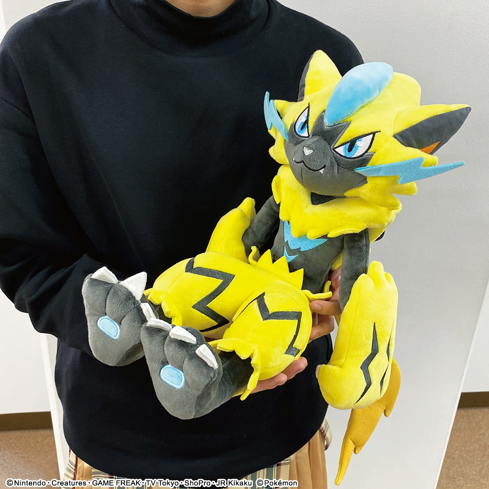 Novas pelúcias de Pokémon são anunciadas no Japão | Voxel