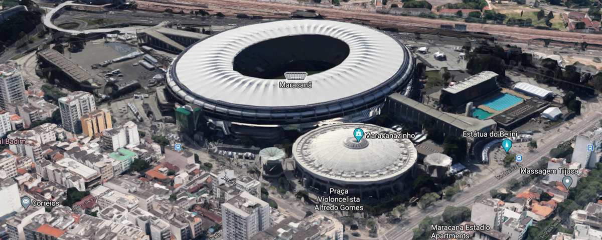 Como ver o Google Maps no modo satélite pelo celular e pelo PC - TecMundo