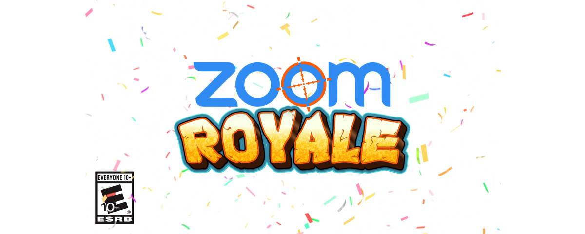 1º de abril: 'Zoom Royale' promete fortes emoções em reuniões | Voxel
