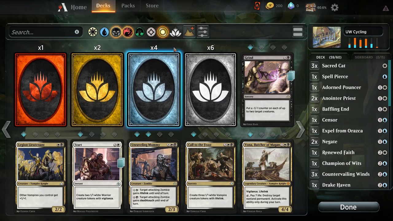 Como Jogar Magic The Gathering Arena No Celular Guia Voxel