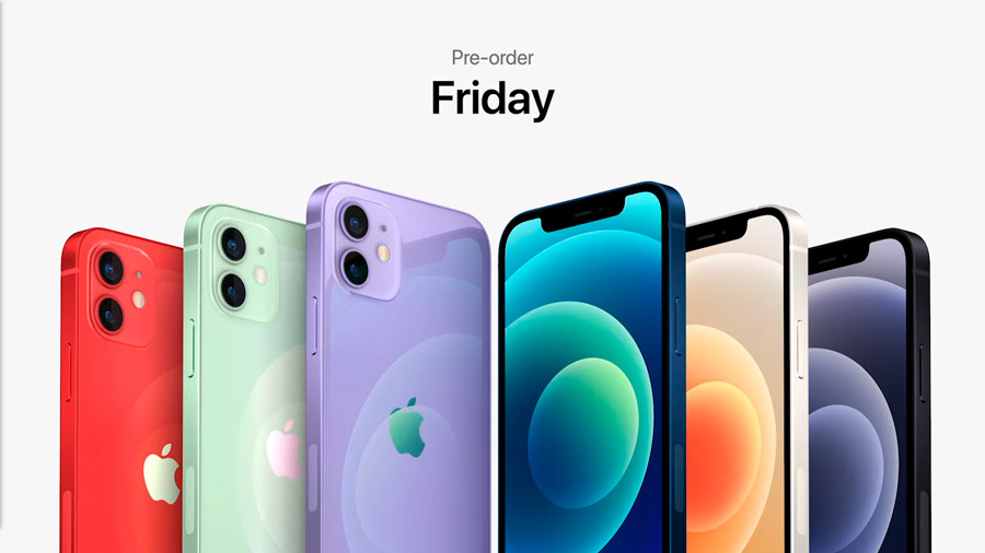 Apple anuncia iPhone 12 roxo em seu primeiro evento de 2021