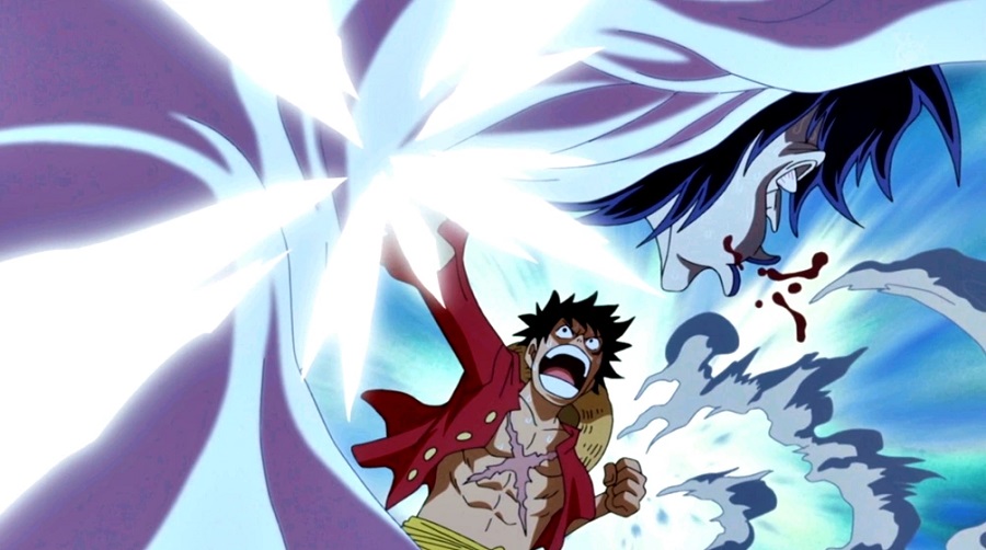 One Piece: as 10 melhores estratégias de Luffy no anime