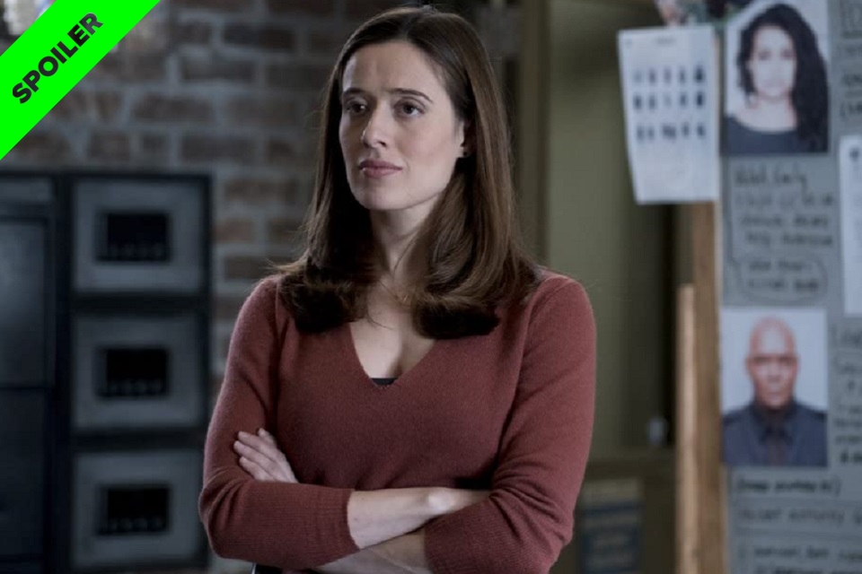 Chicago PD: atriz revela detalhes sobre final da 8ª temporada da série ...