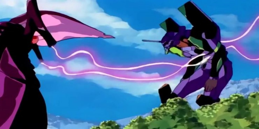 Neon Genesis Evangelion: as 10 melhores cenas de luta do anime | Minha ...