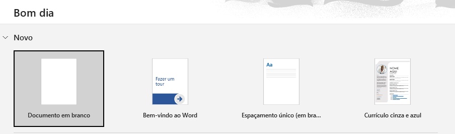 Papel timbrado no Word: aprenda como fazer - TecMundo