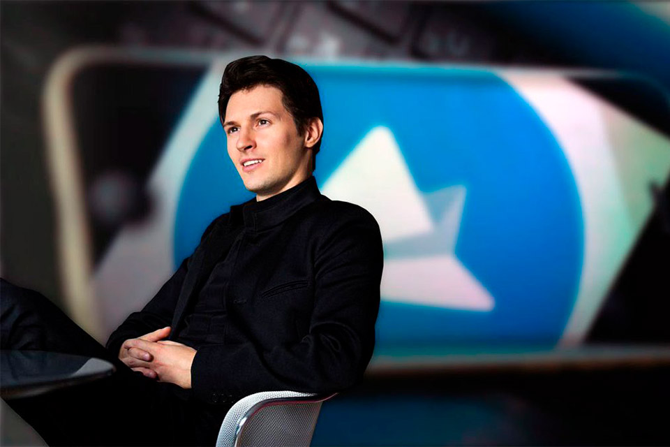 CEO do Telegram diz que donos de iPhones são escravos da Apple