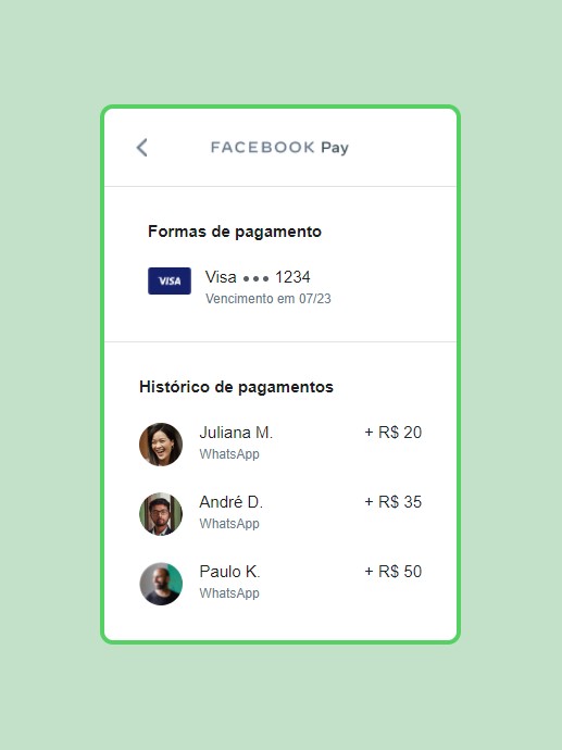 Como fazer pagamentos pelo Facebook Pay - TecMundo
