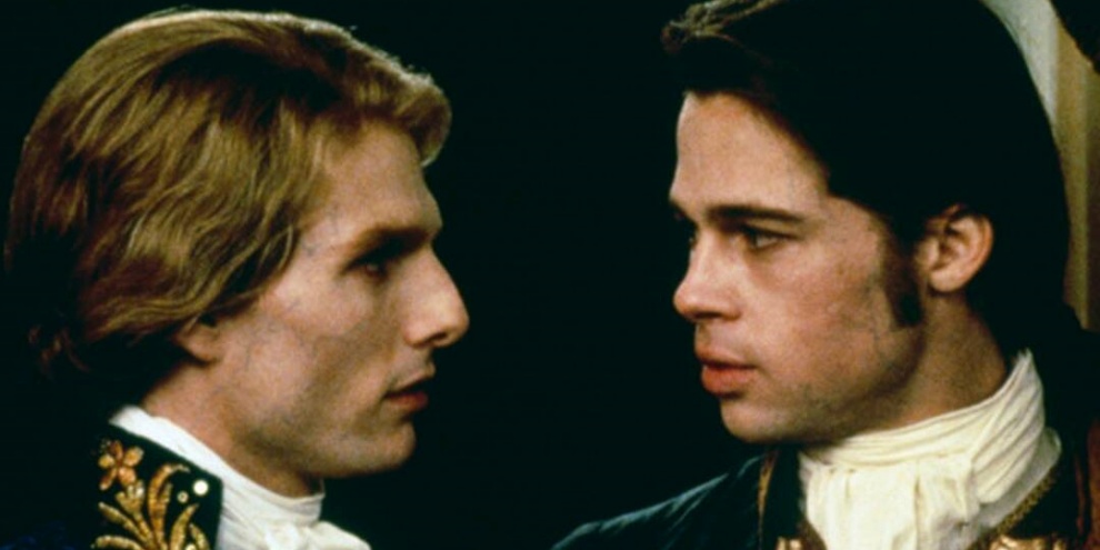 Entrevista Com O Vampiro Amc Transformará Filme Com Brad Pitt Em Série
