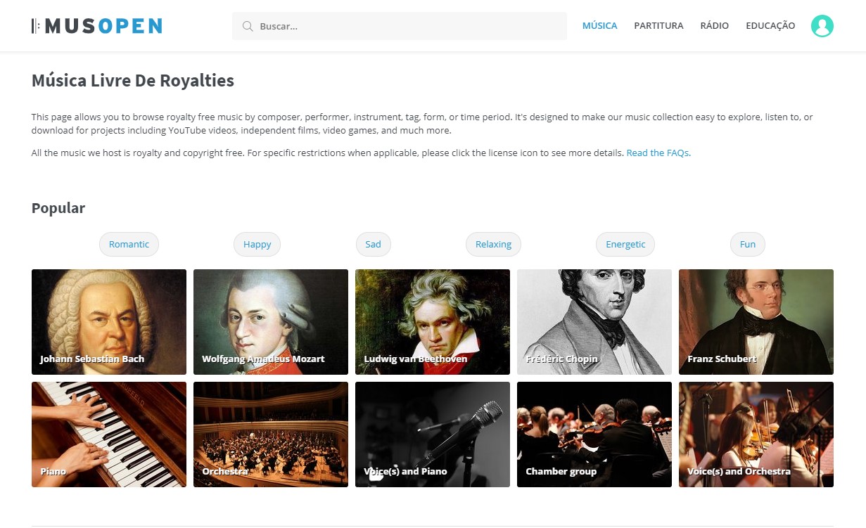 Melhores sites para baixar música de forma gratuita e legal - TecMundo