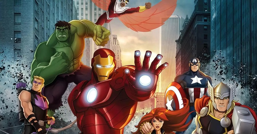 Animações com Super Heróis da Marvel disponíveis no Disney+ - TecMundo