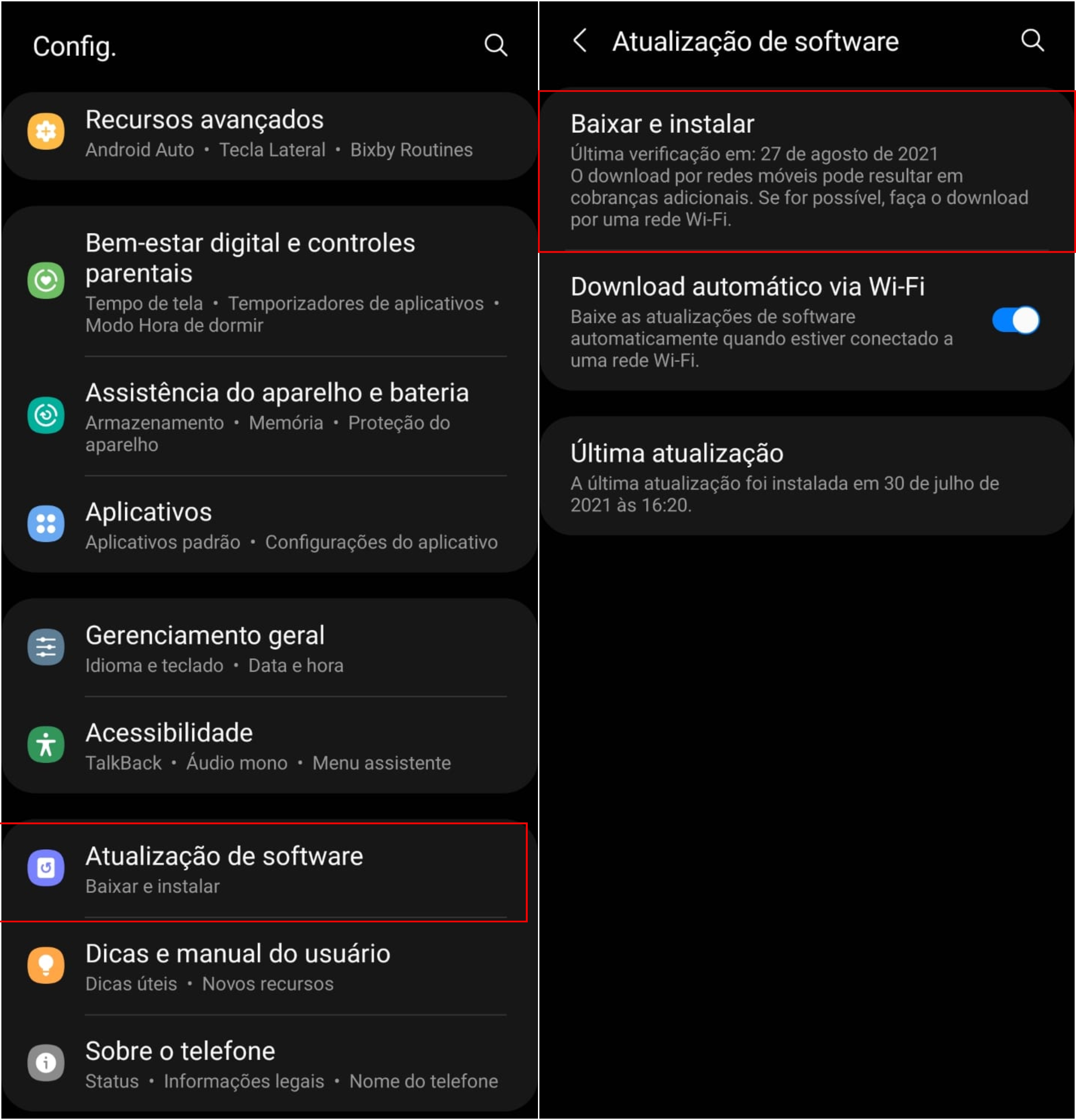 Como Atualizar A Versão Do Seu Android Ateky Internet