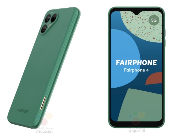 Fairphone 4: celular modular e sustentável surge em novas imagens ...