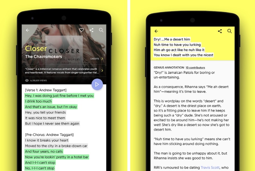 7 aplicativos para encontrar letras de músicas no smartphone - TecMundo