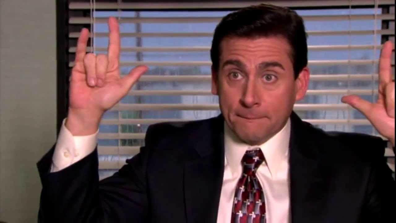 The Office 10 Vezes Em Que Michael Scott Passou Dos Limites Minha Série