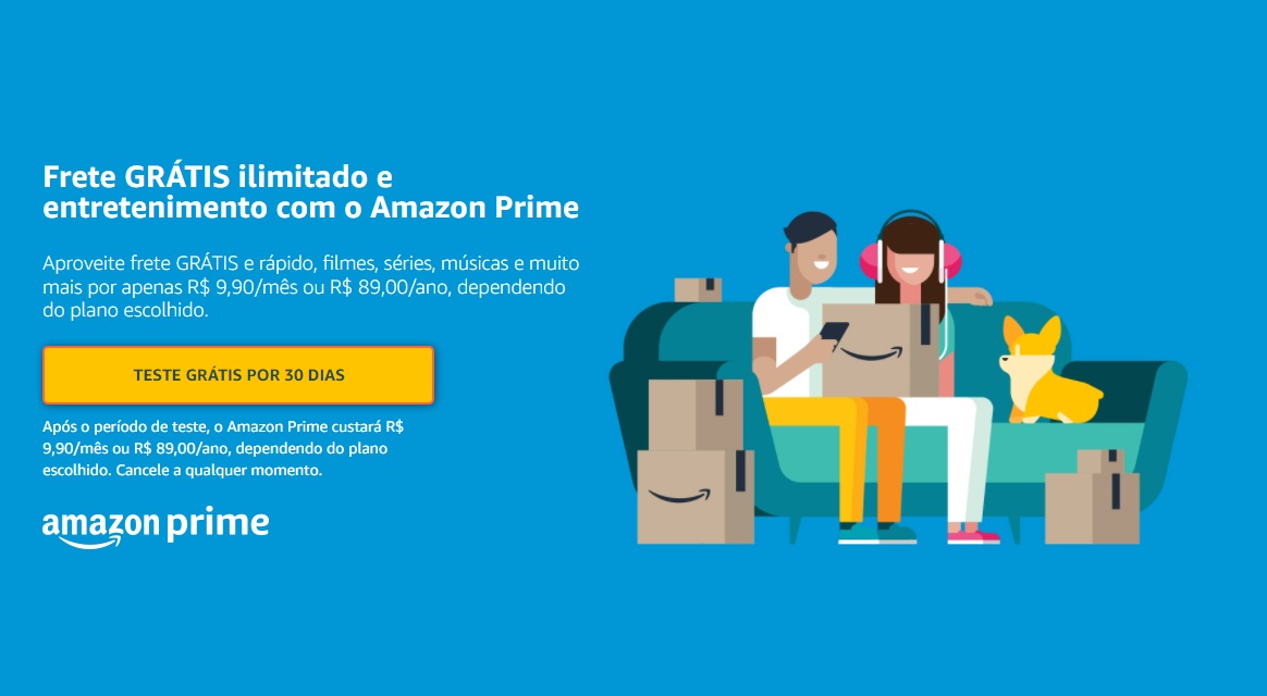 Motivos para assinar o Amazon Prime ainda em 2021 - TecMundo
