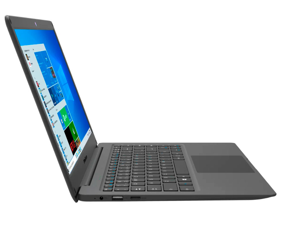 Philco lança notebook de entrada PNB14 no Brasil com tela Full HD ...