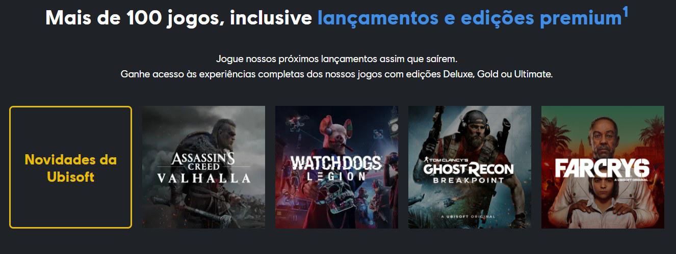 Ubisoft+: vale a pena assinar o serviço de games? | Voxel