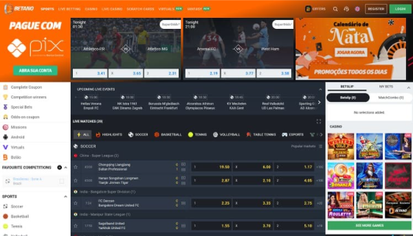 5 das casas de apostas online do Brasil mais confiáveis - TecMundo