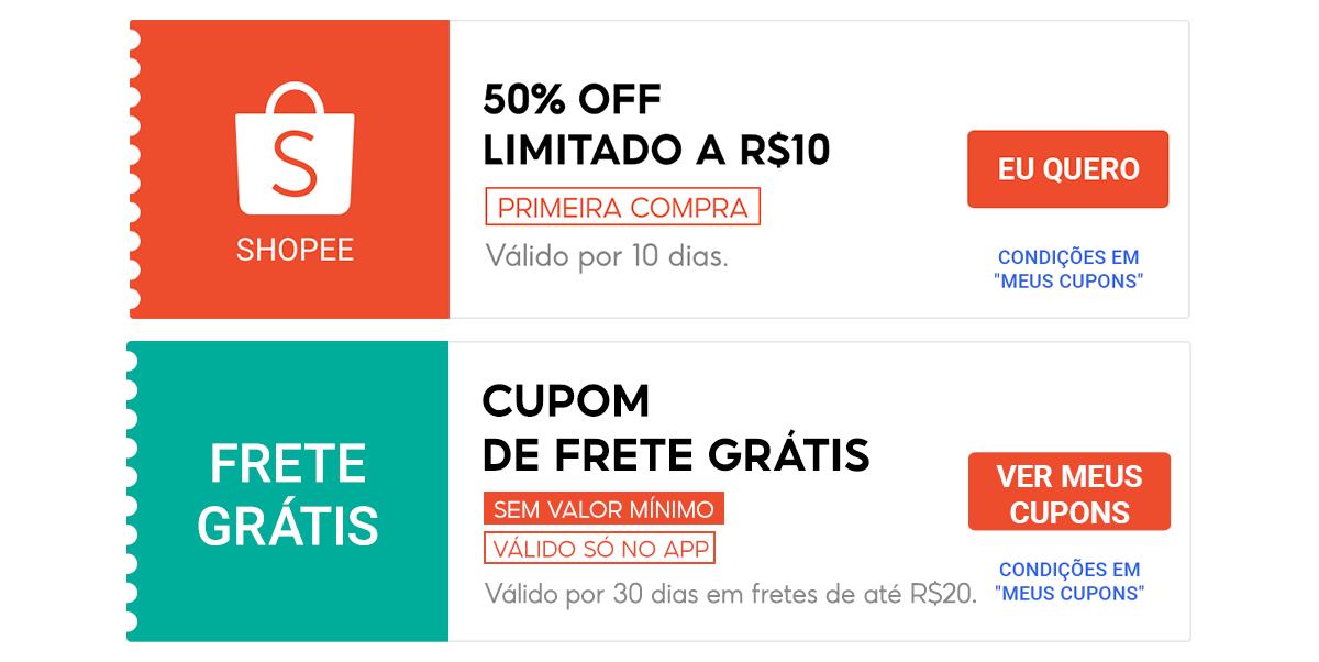 Cupom Shopee Veja Onde Encontrar E Como Utilizar Na Sua Conta