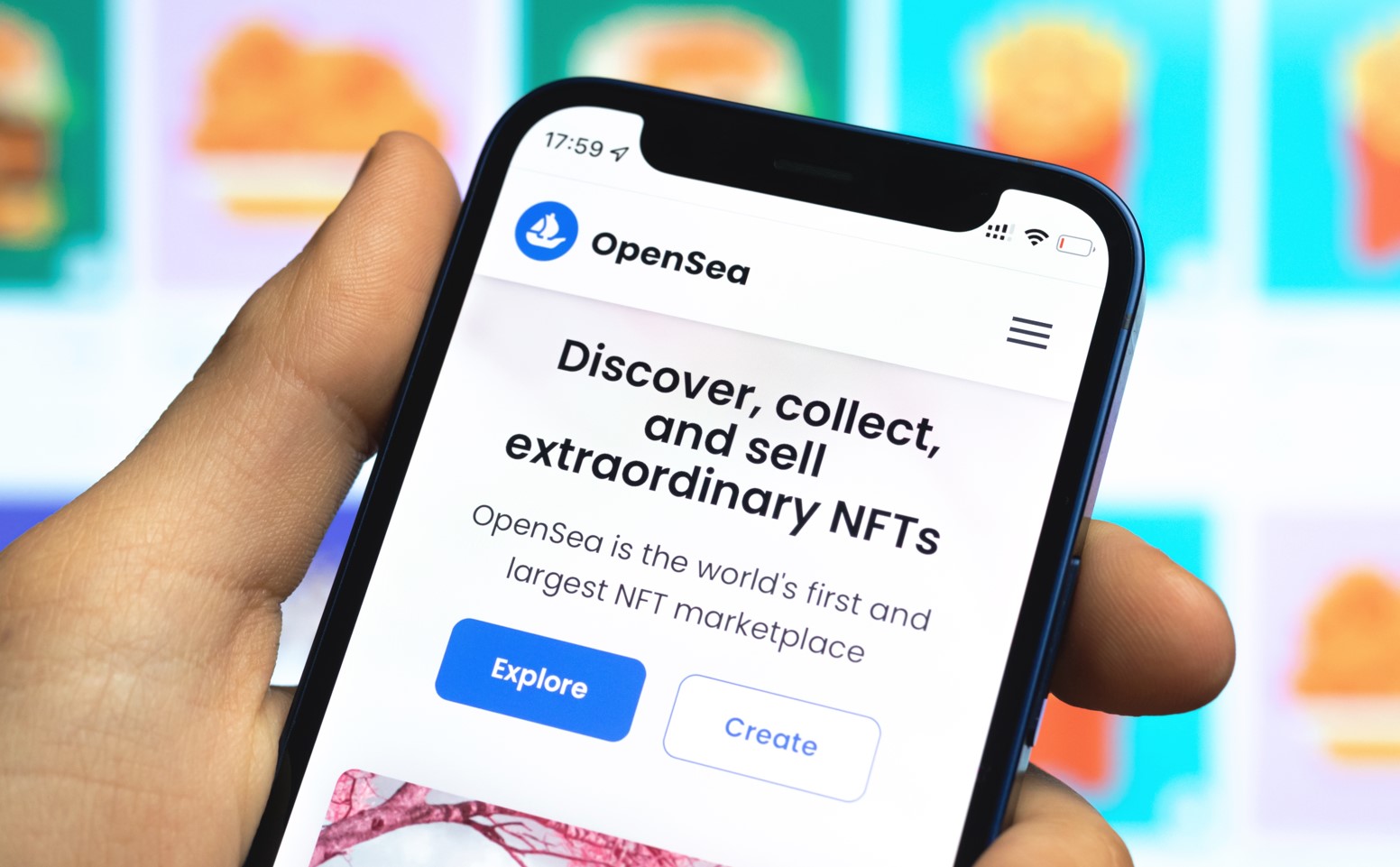 OpenSea: ataque de phishing rouba US$ 1,7 milhão de site de NFTs - TecMundo OpenSea: ataque de phishing rouba US$ 1,7 milhão de site de NFTs - TecMundo