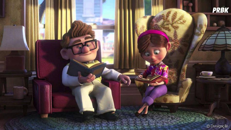 Up Altas Aventuras: 13 lições que aprendemos com o filme da Pixar ...