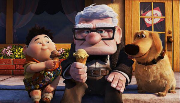 Up Altas Aventuras: 13 lições que aprendemos com o filme da Pixar ...