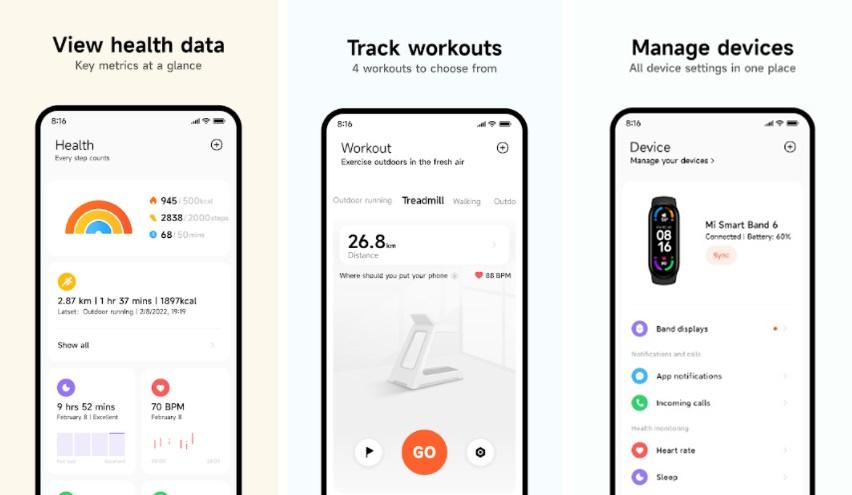 Zepp Life: Por que a Xiaomi mudou o nome do app Mi Fit? - TecMundo