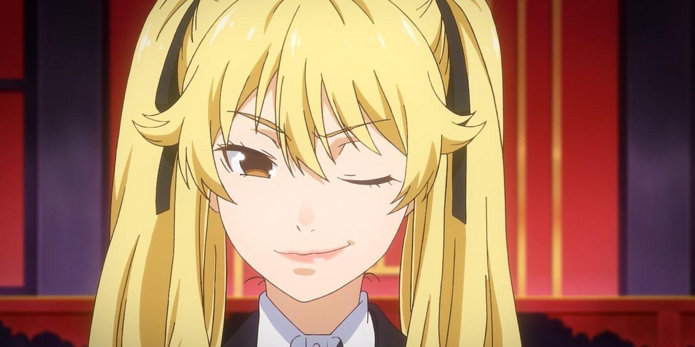 Kakegurui: curiosidades e melhores personagens do anime da Netflix ...