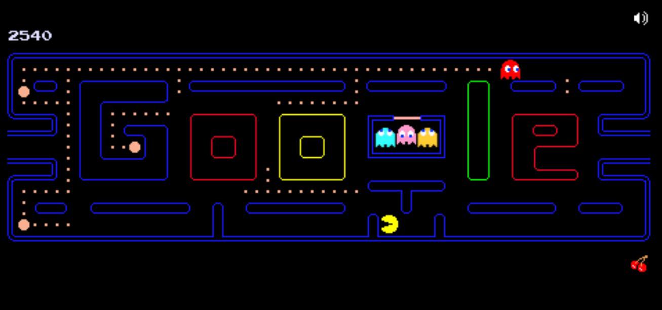 Os 12 melhores jogos do Google Doodle | Voxel