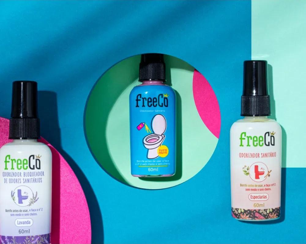 How does an odor blocker work?