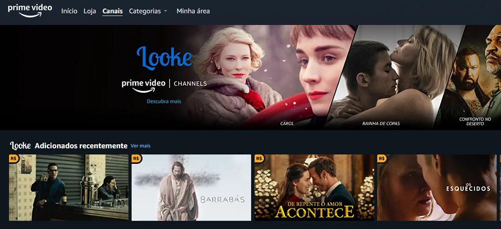 Como assinar os Prime Channels do Amazon Prime Video? - TecMundo