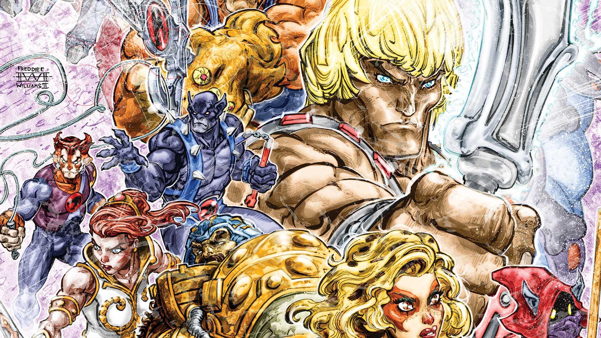 ThunderCats: 7 curiosidades que talvez você não saiba do desenho ...