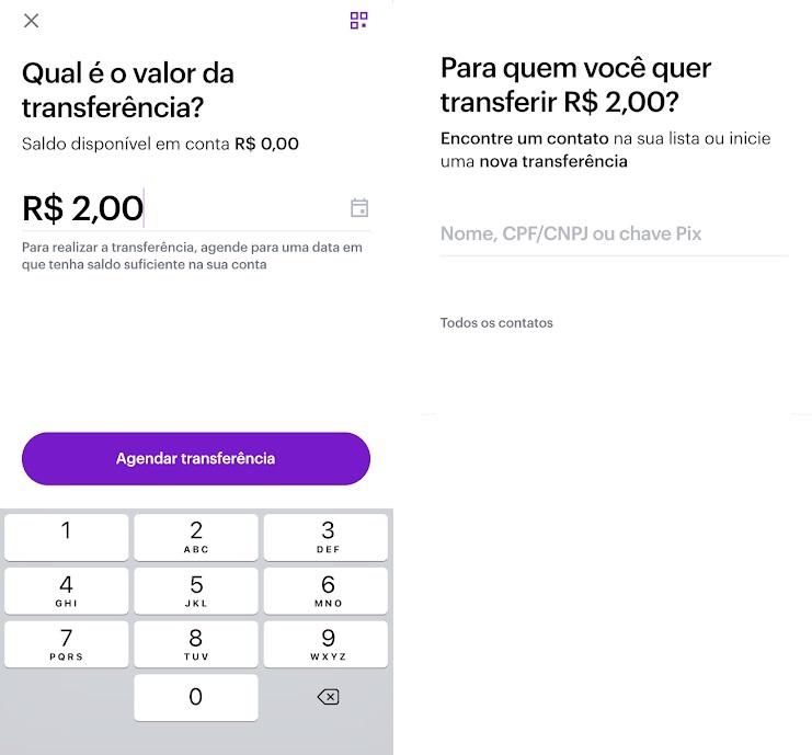 Saiba como funciona o PIX agendado do Nubank - TecMundo Saiba como funciona o PIX agendado do Nubank - TecMundo