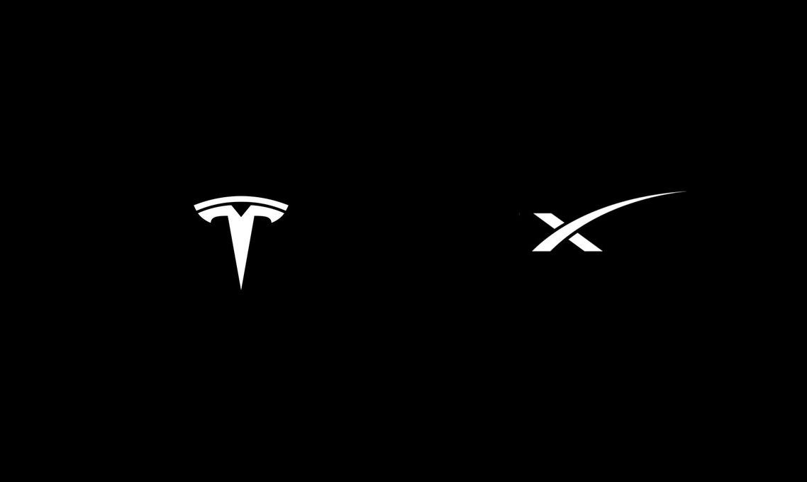 Elon Musk revela segredos por trás dos logos da Tesla e SpaceX - TecMundo