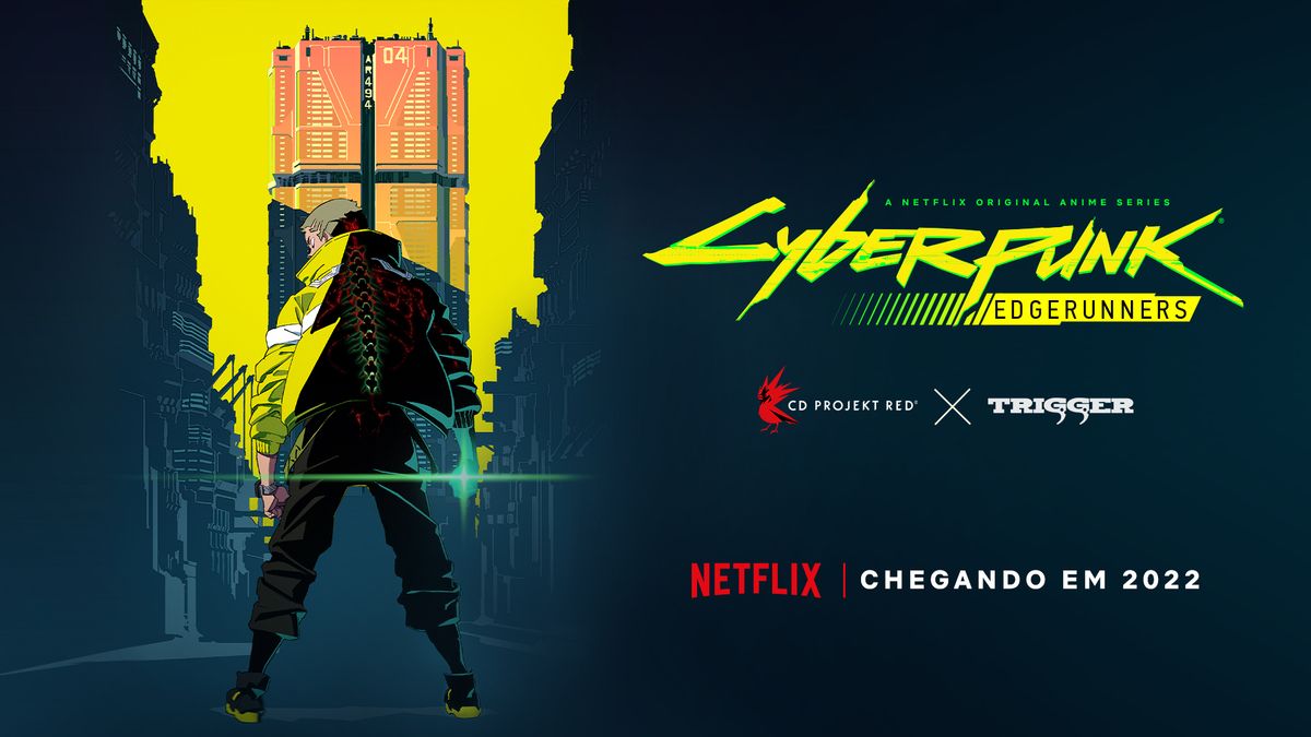 Preview: Cyberpunk Mercenários traz animação soberba e ótimas ... Preview: Cyberpunk Mercenários traz animação soberba e ótimas ...
