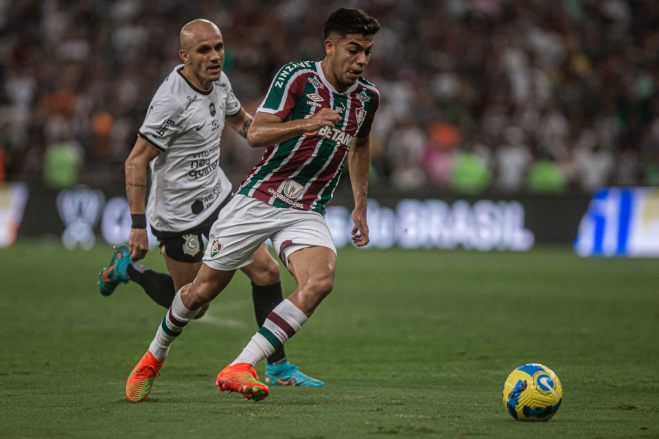 Onde Assistir Corinthians E Fluminense Pela Copa Do Brasil 2022 Tecmundo
