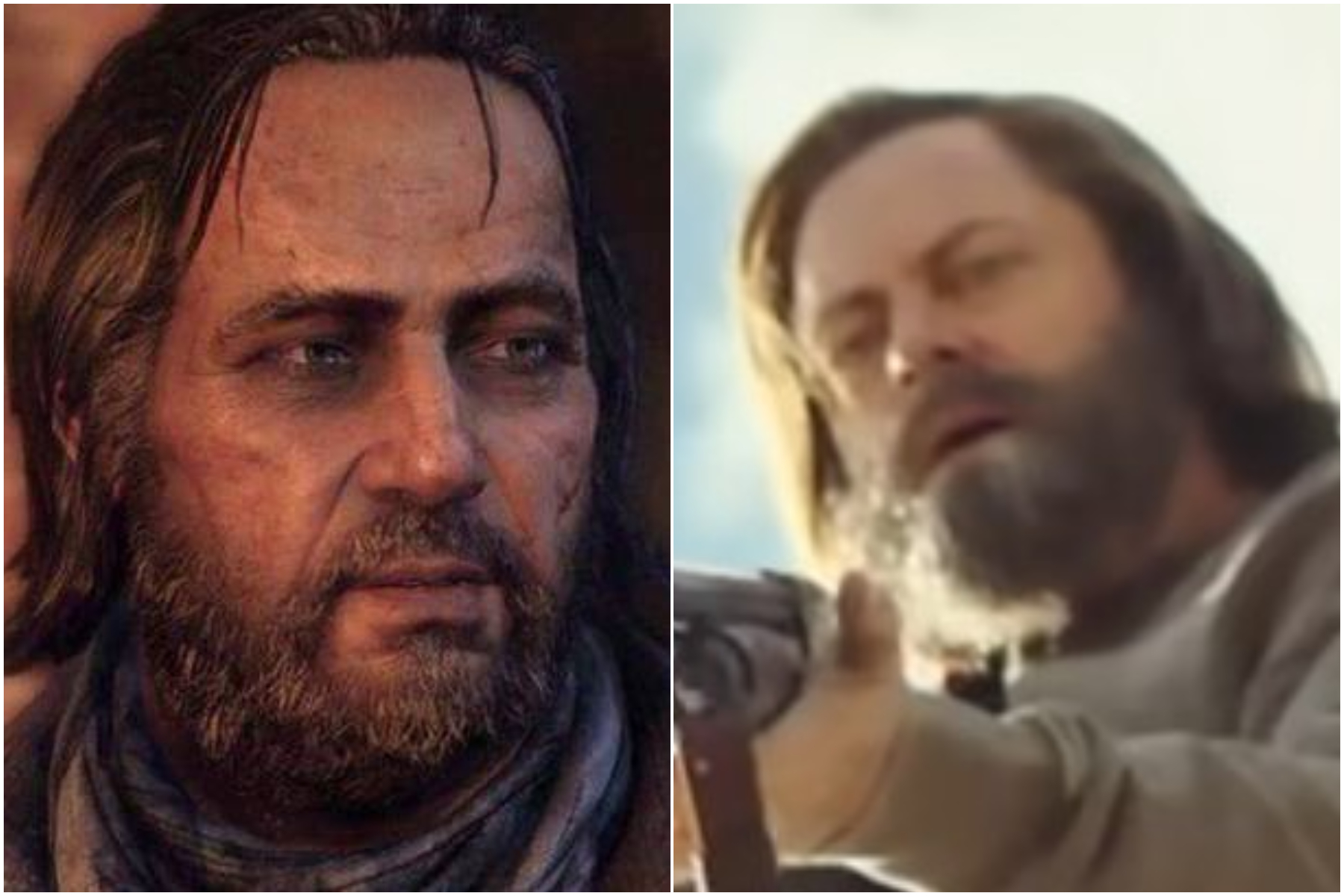The Last of Us: confira comparativo dos personagens no game e série | Voxel The Last of Us: confira comparativo dos personagens no game e série | Voxel