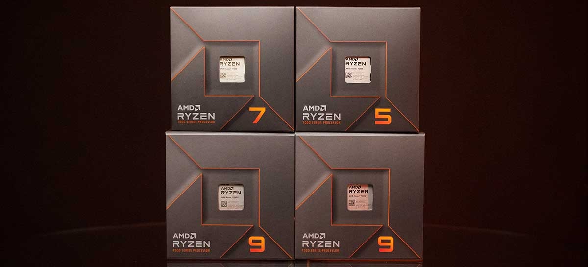 AMD Ryzen 7000 vs Intel Raptor Lake: veja comparativo de CPUs - TecMundo