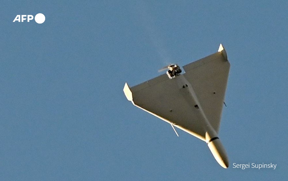 Drones kamikazes: como funciona a nova arma usada na guerra na Ucrânia ...