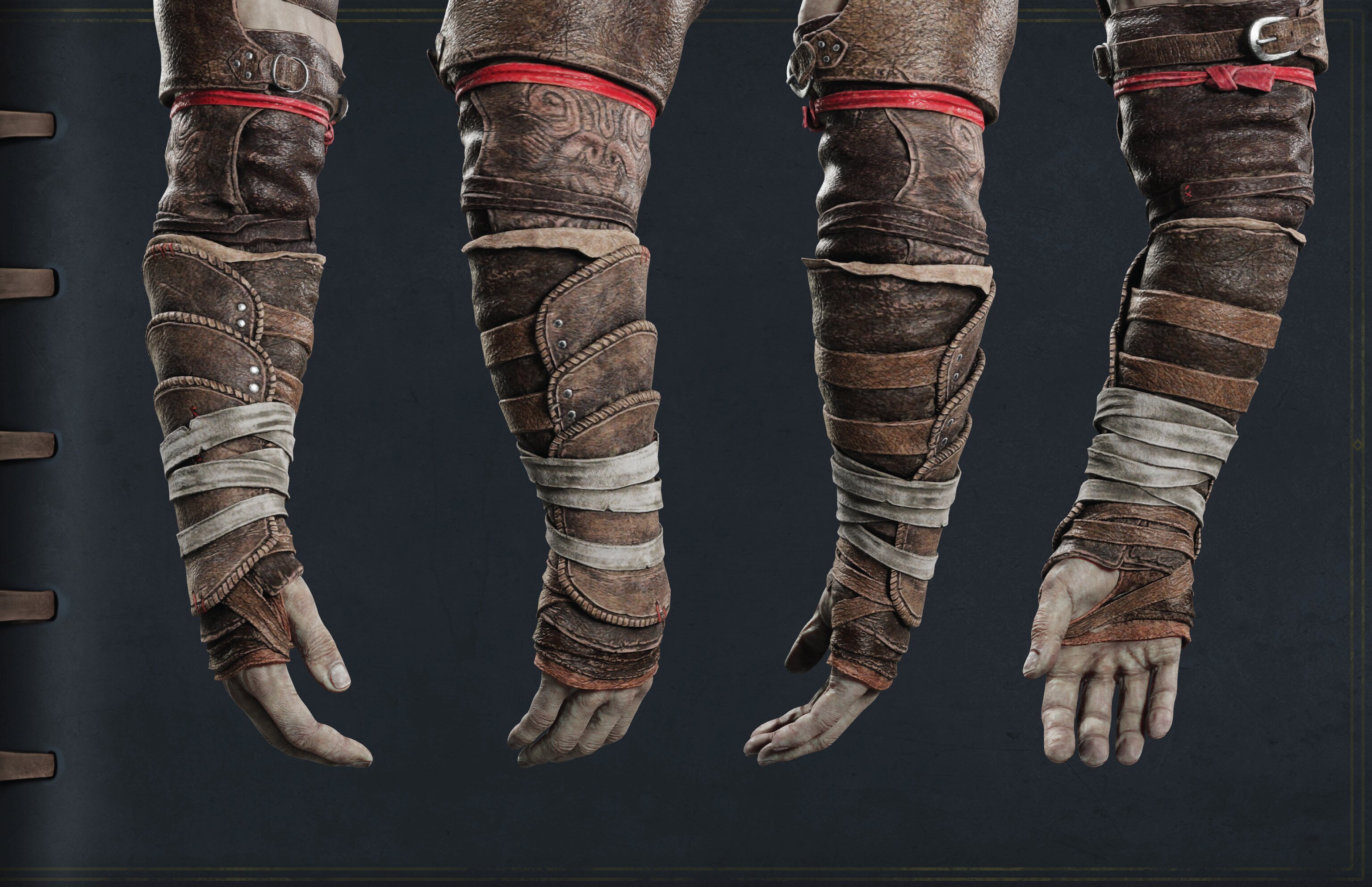 God of War Ragnarok: Sony divulga guia de cosplay de Kratos | Voxel