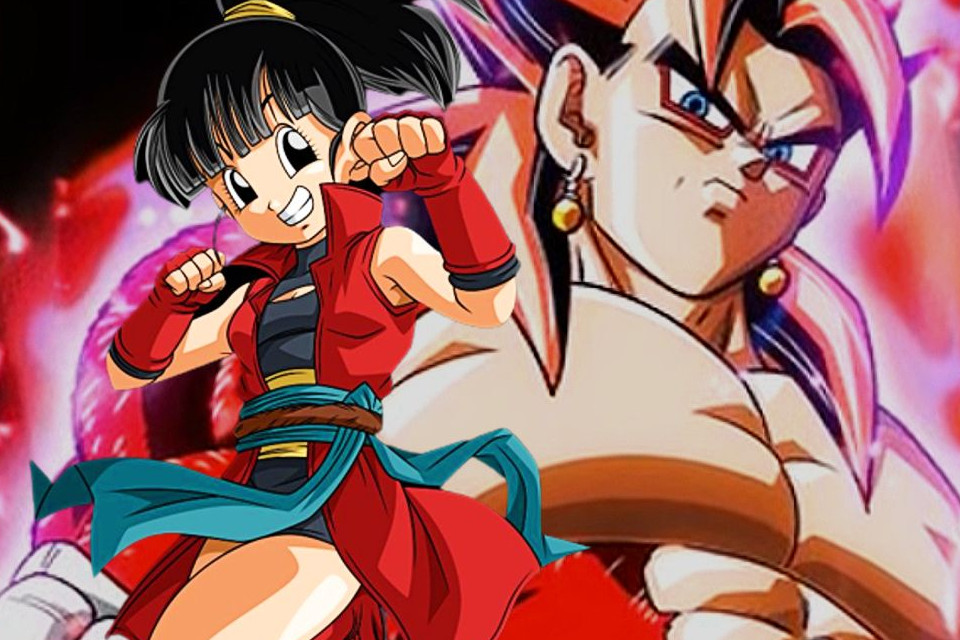 Dragon Ball Jogo Revela A Primeira Personagem Super Sayajin 4