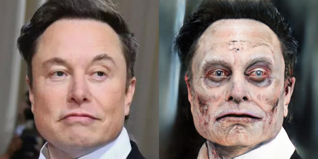 Make me a Zombie: IA transforma pessoas em zumbis; veja como usar ...