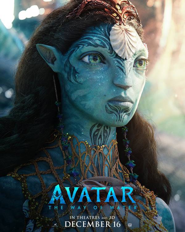 Avatar 2: confira novos pôsteres e trailer final épico! | Minha Série