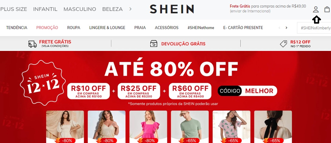 Veja como rastrear o seu pedido na Shein - TecMundo