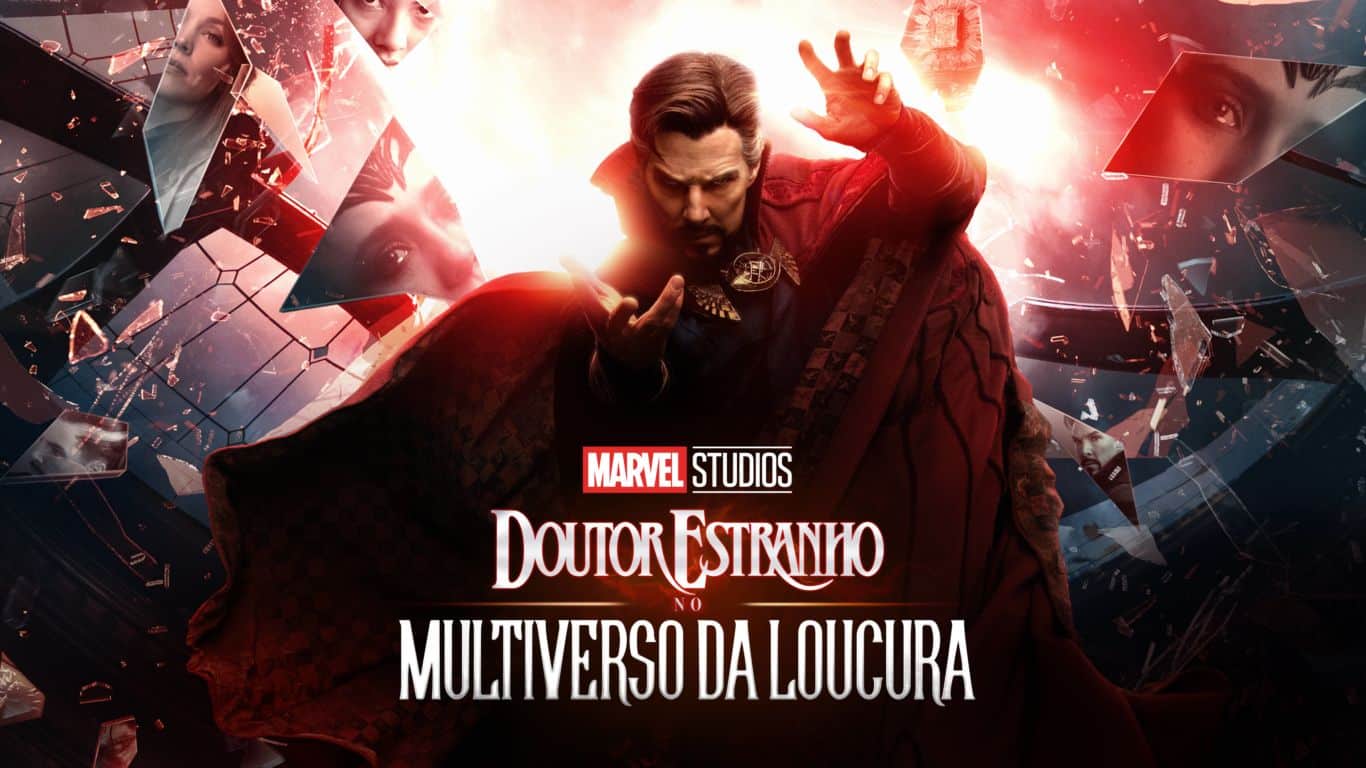 Filmes Marvel lançados em 2022 | Minha Série